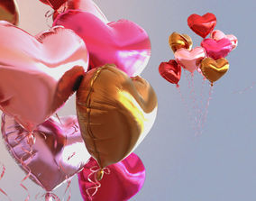 Balloon 3D Models | CGTrader