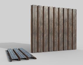 Galvanized 3D Models | CGTrader