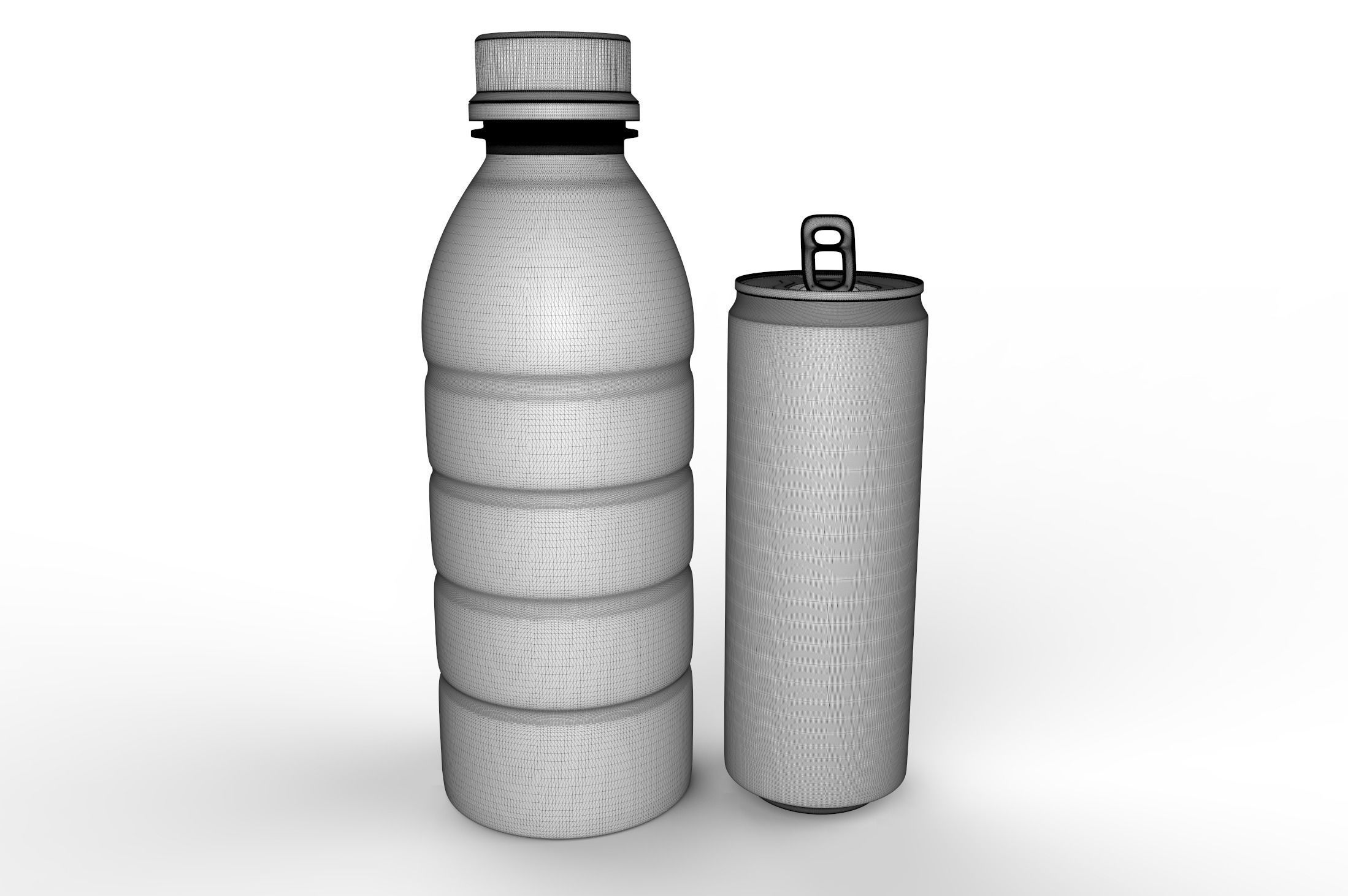 3D model Drink Prime VR / AR / low-poly | CGTrader