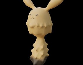 Animated Klee 3D Models | CGTrader