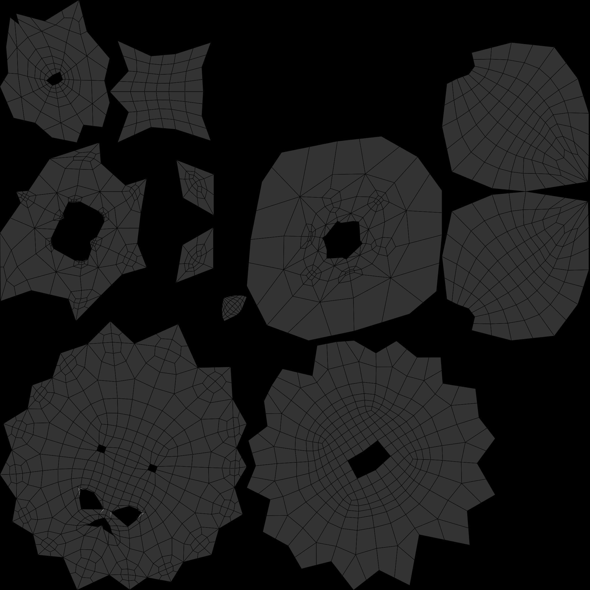 3D model Dodoco side character of Klee from Genshin Impact VR / AR ...