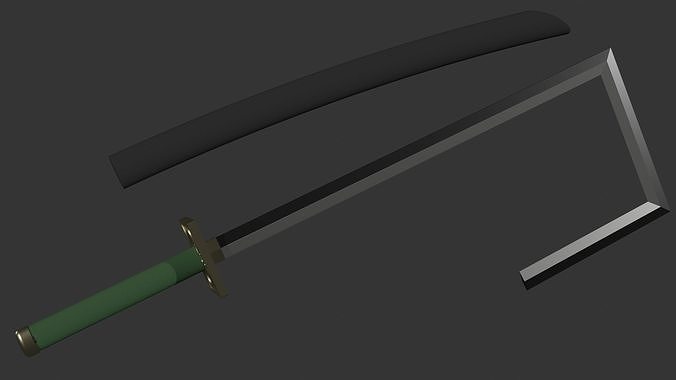 Bleach Toy Swords