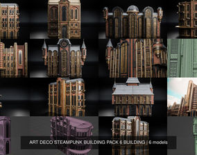 Steampunk 3D Models | CGTrader