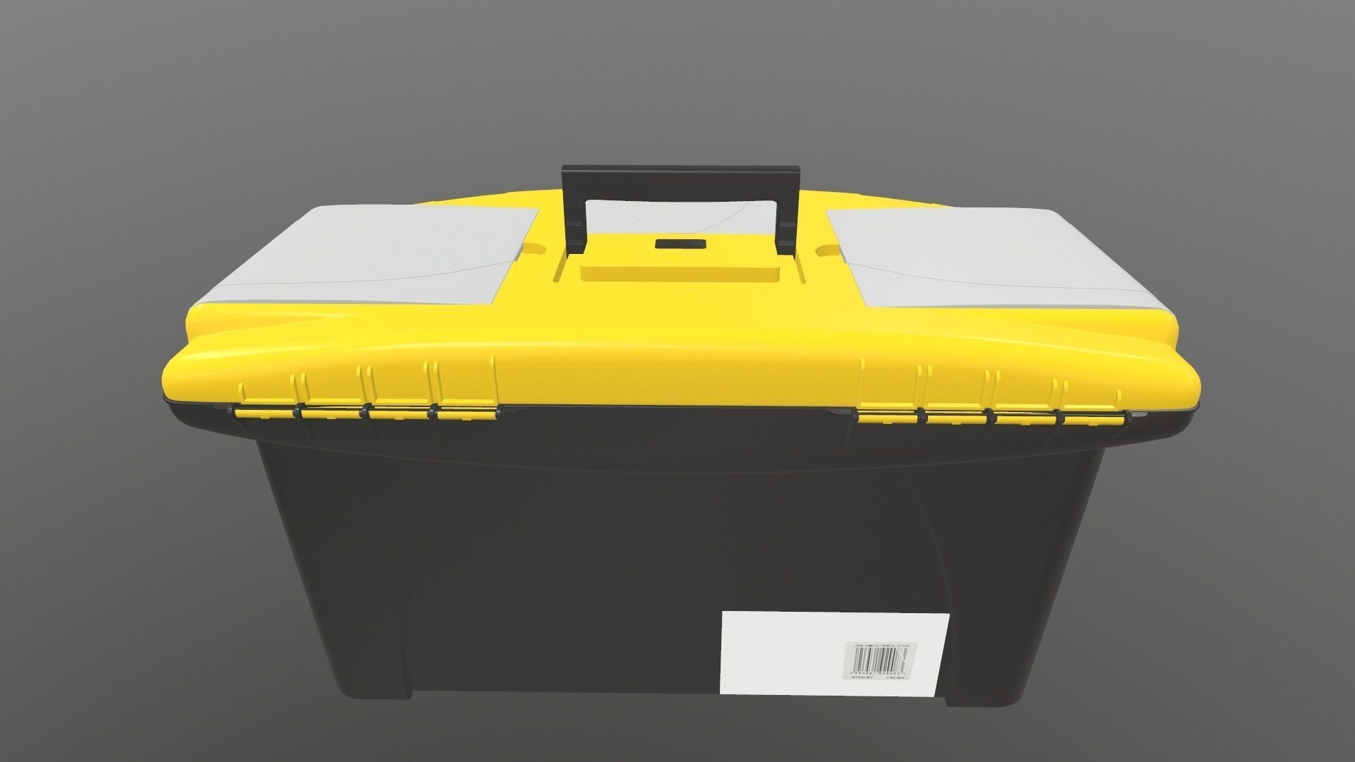 Tool Kit Box 3D model | CGTrader