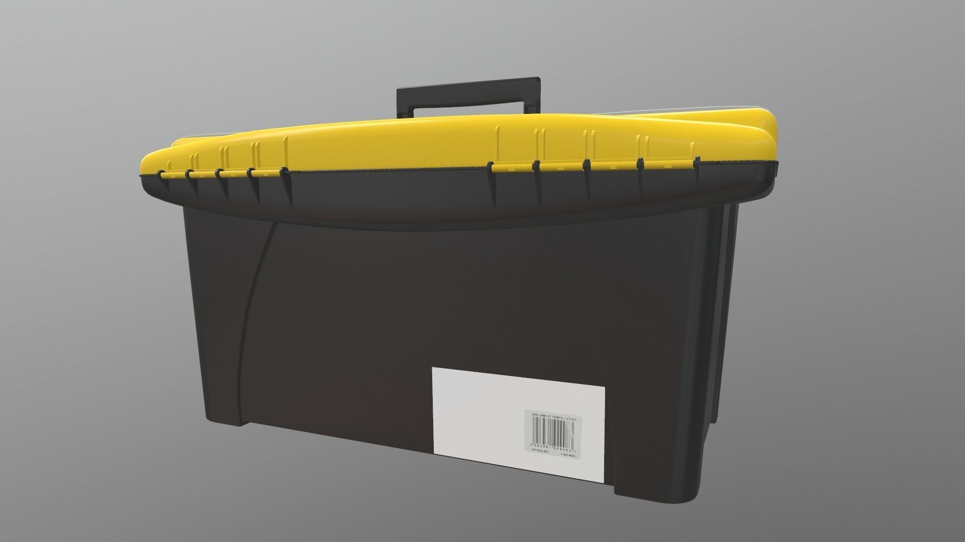 Tool Kit Box 3D model | CGTrader