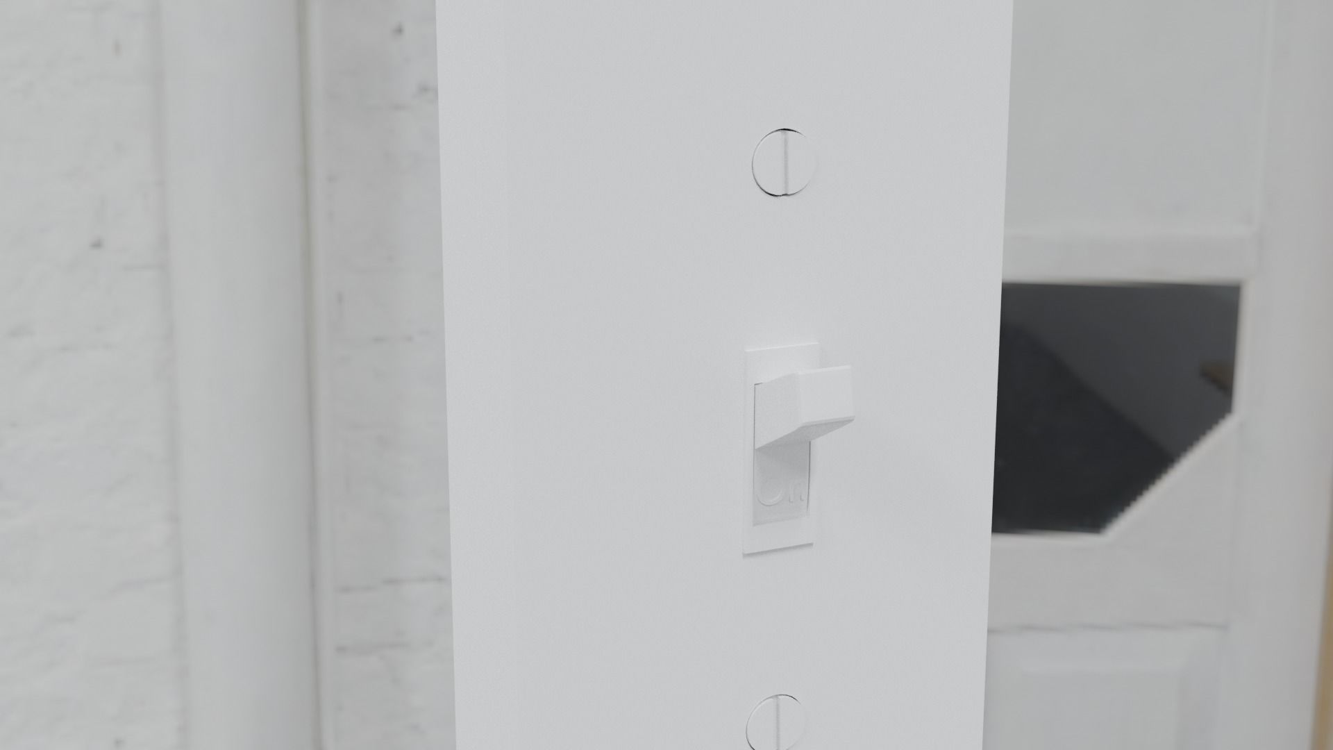 3D model Light Switch VR / AR / low-poly | CGTrader