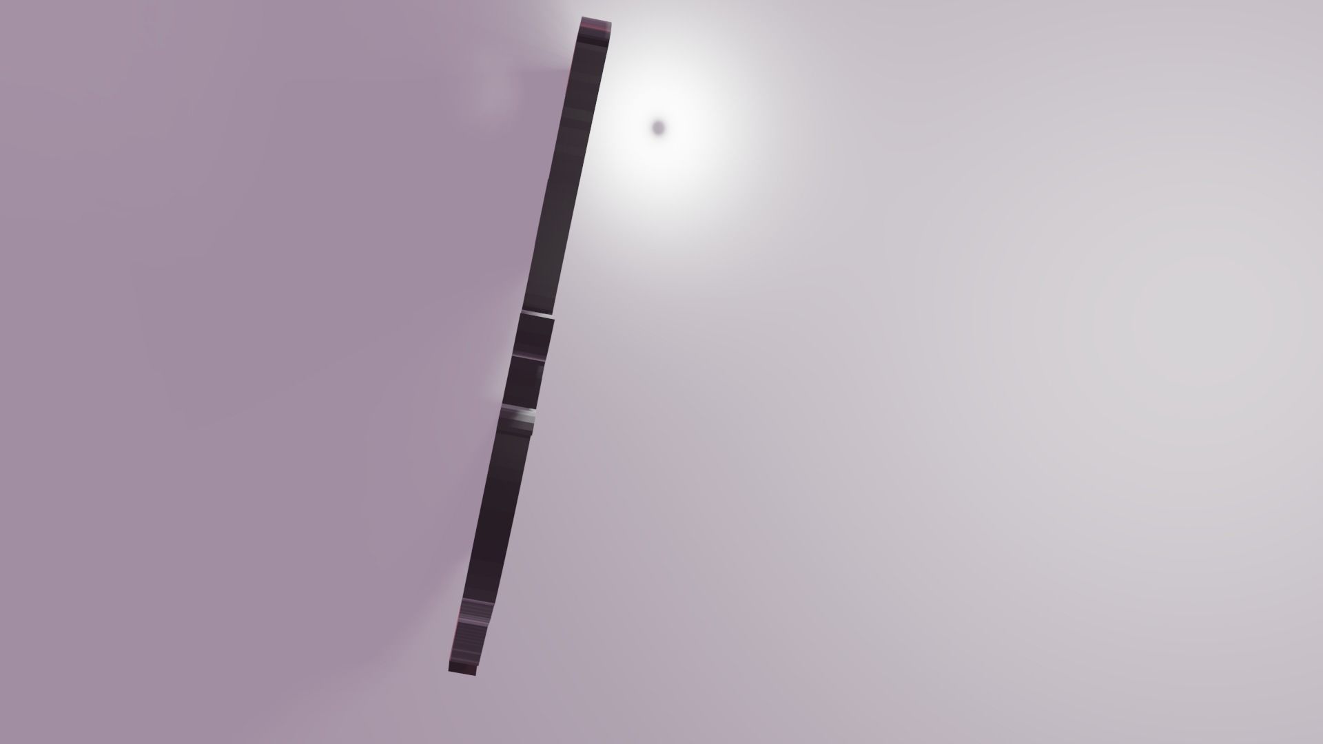 Persona 5 Phantom Thief Logo Keychain COLOURED 3D model | CGTrader