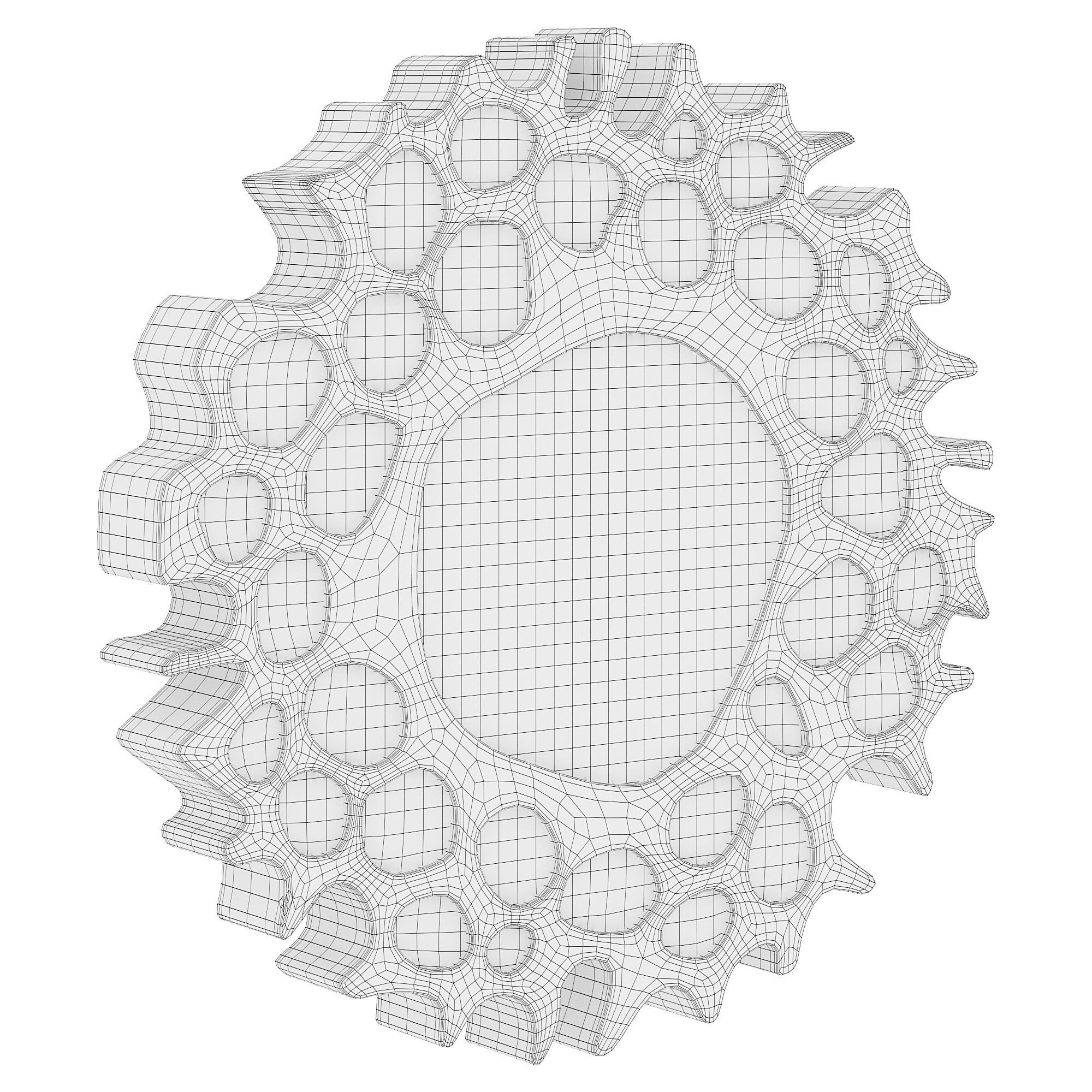 HELIOS MIRROR 3D model | CGTrader
