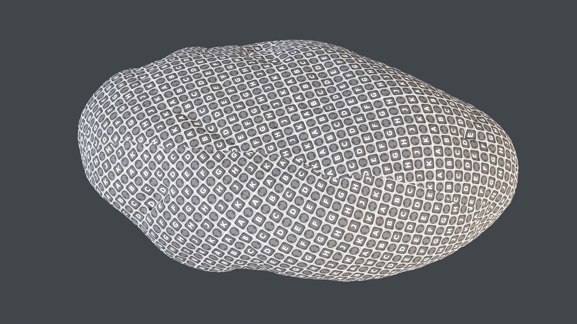3D model Small Stone 02 VR / AR / low-poly | CGTrader
