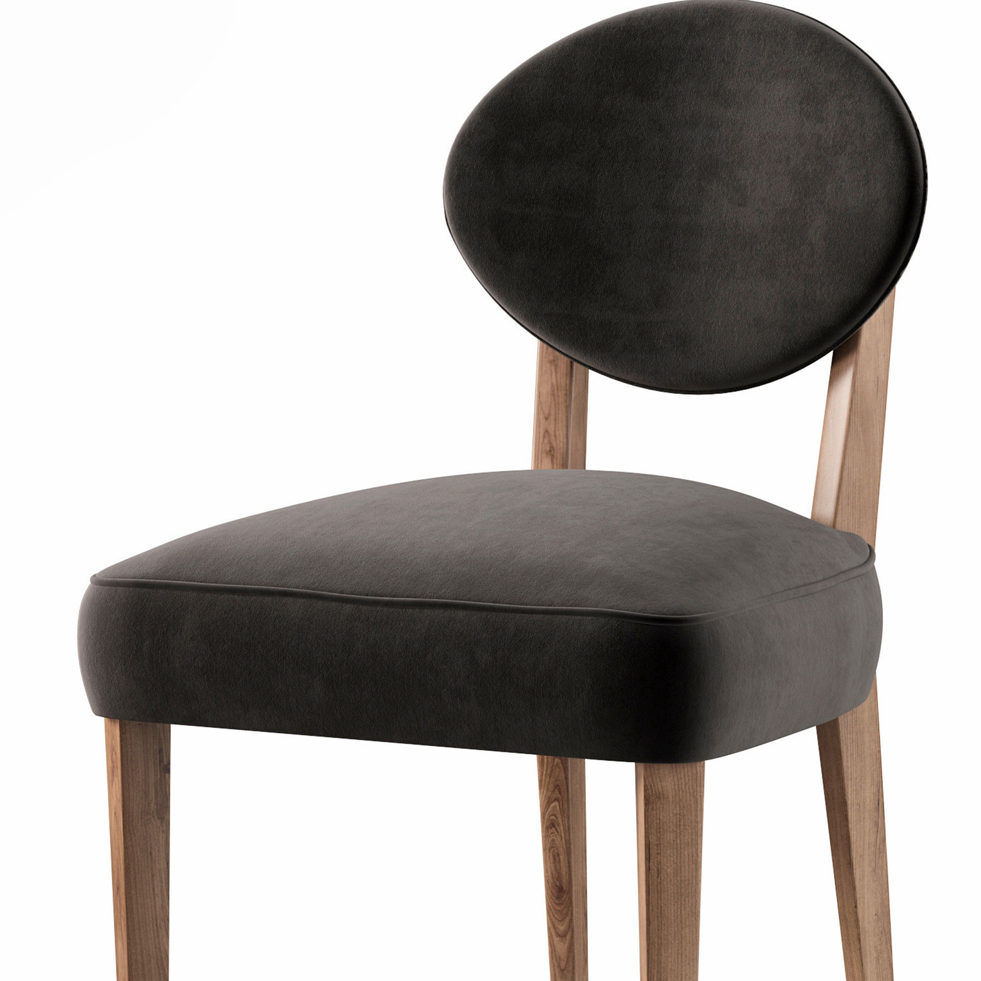 Sphere chair by collinet 3D model | CGTrader