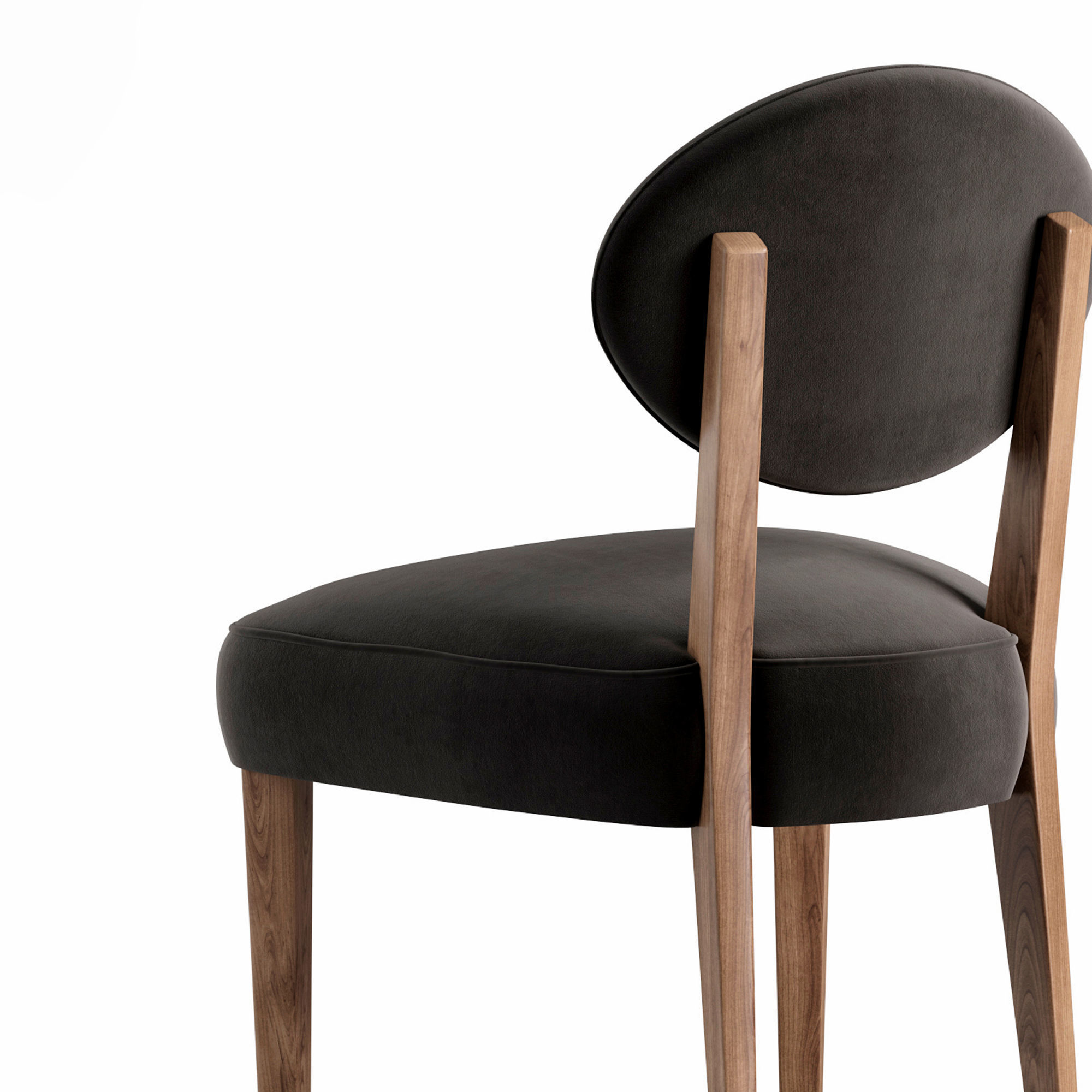 Sphere chair by collinet 3D model | CGTrader