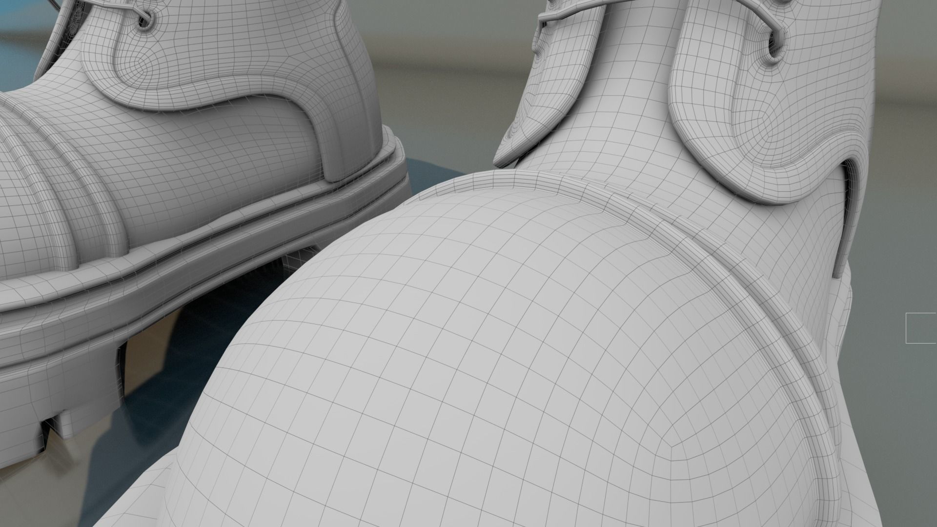 Leather Boots 3D model | CGTrader