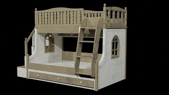 3dmod 3D model | CGTrader