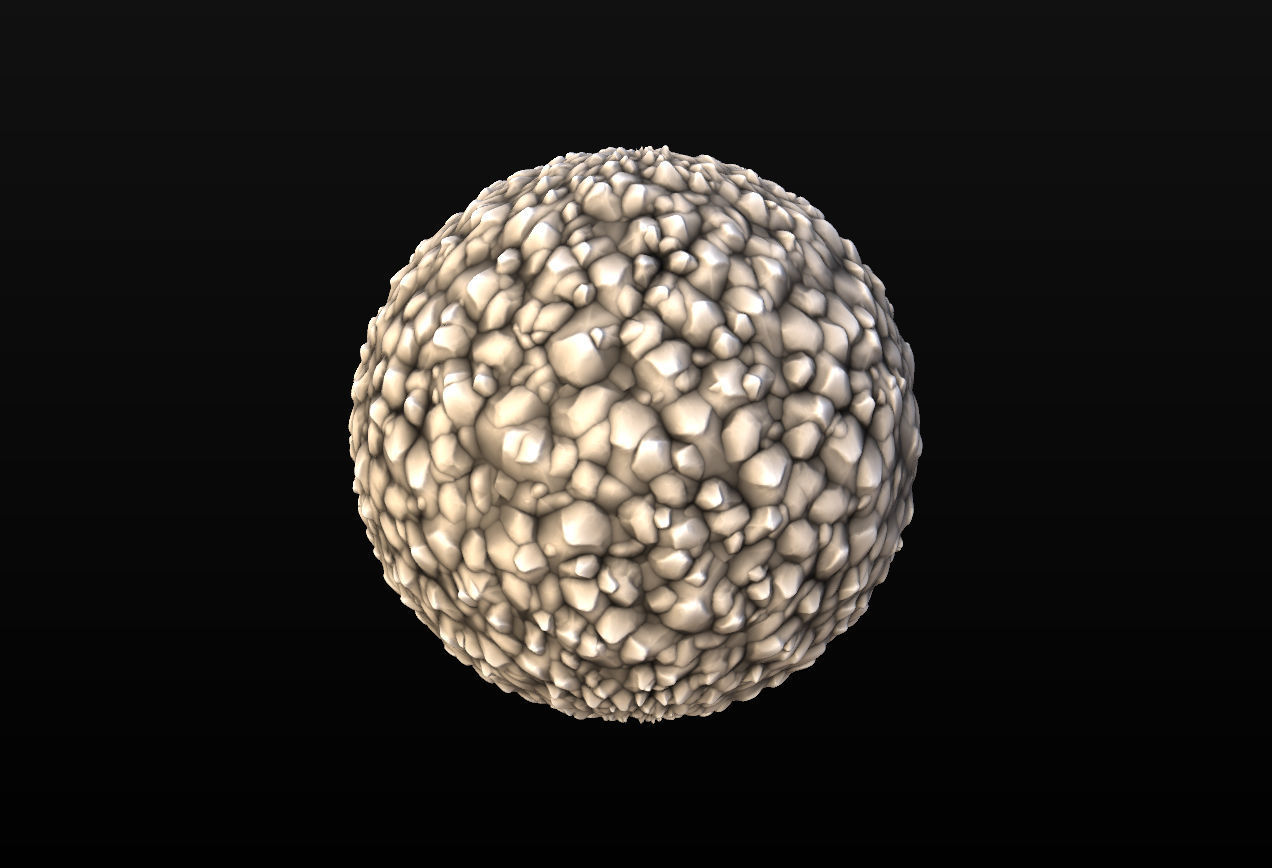 8 Stylized and Seamless Rocks and Stone PBR Materials - Set 2 Texture ...