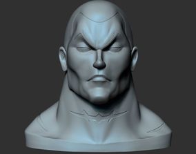 Baki 3D Models | CGTrader