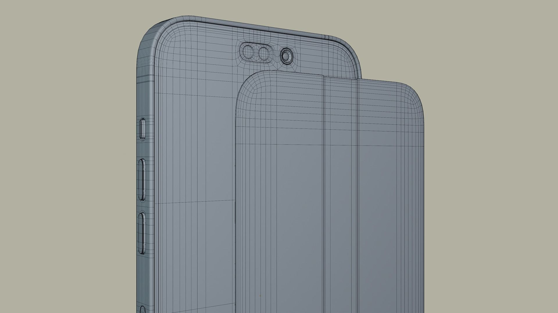 Apple iPhone 14 Pro Max 3D model | CGTrader