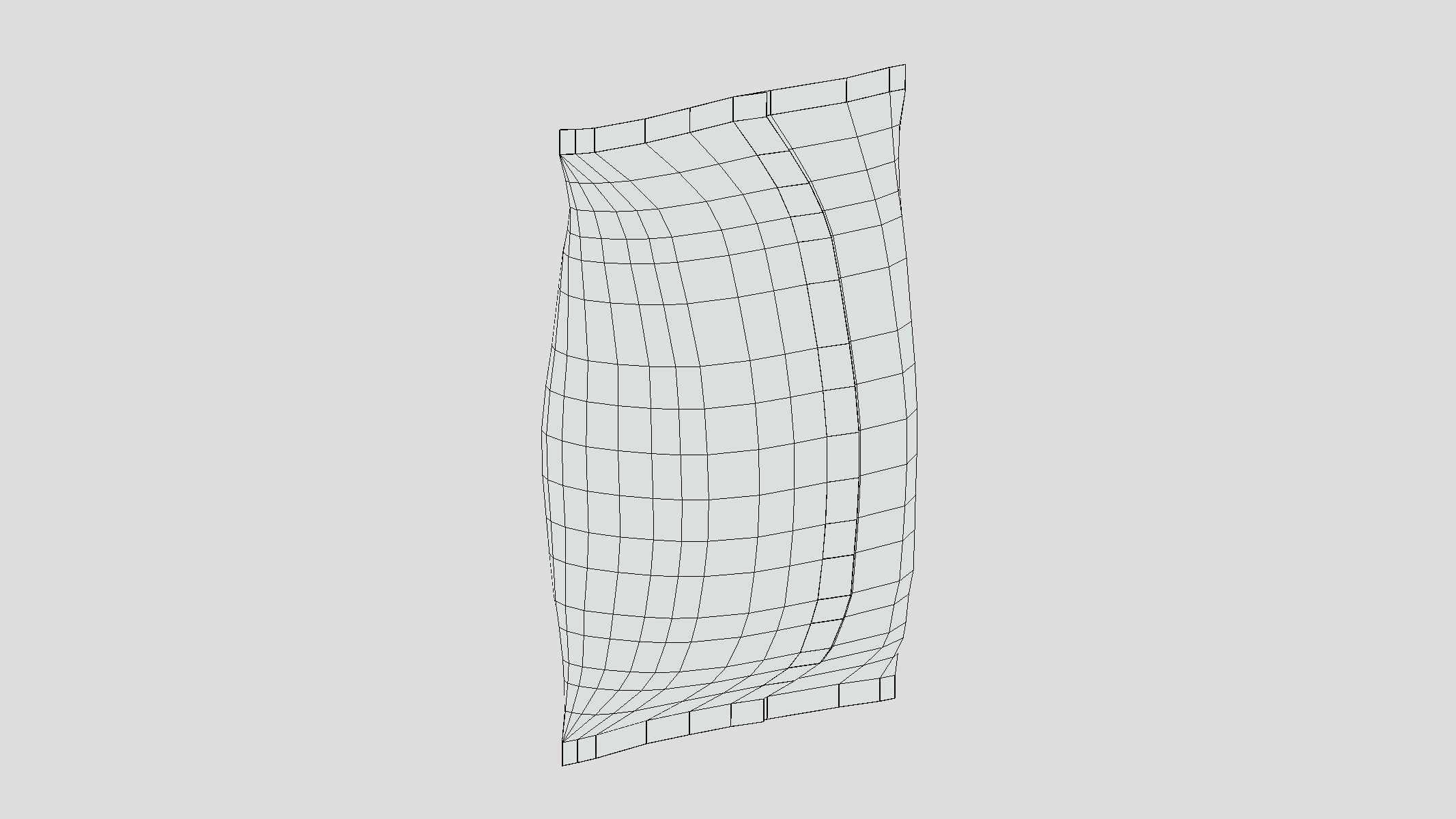 3D model Supermarket Chips 02 Low Poly PBR Realistic VR / AR / low-poly ...