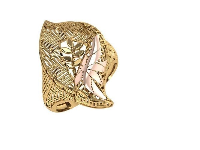 ring 17 3D model 3D printable | CGTrader