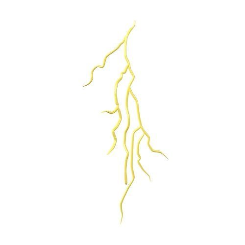 3D model Thunder v1 004 VR / AR / low-poly | CGTrader