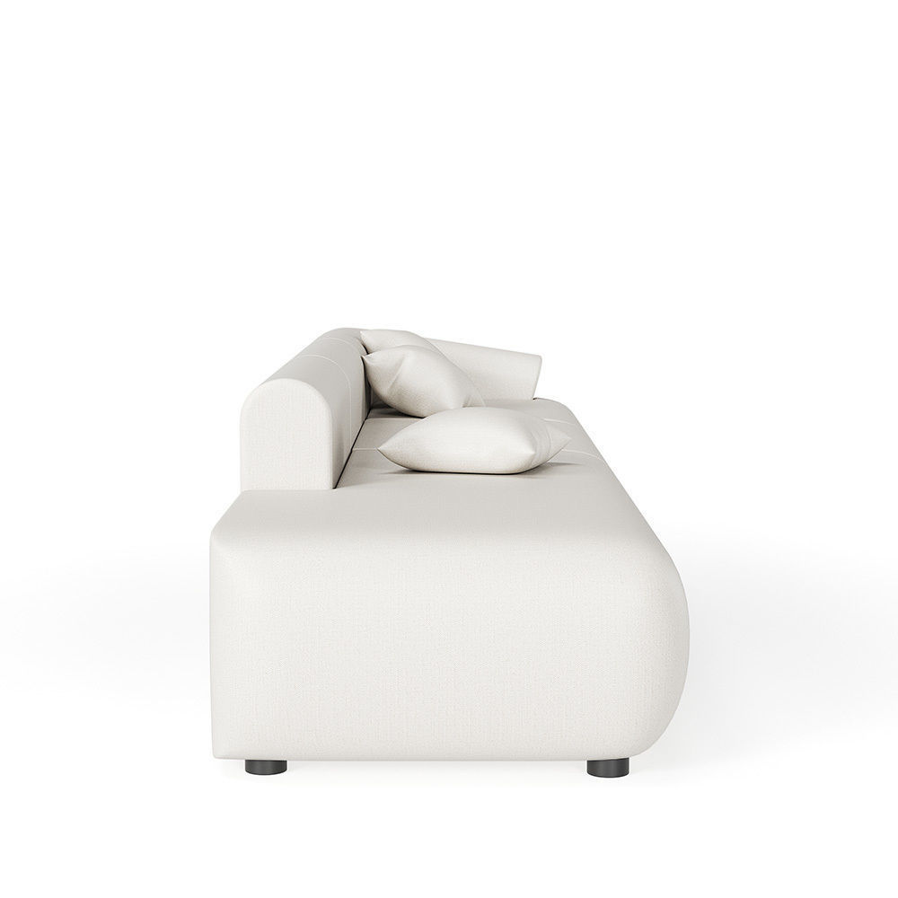 Sofia modular sofa 3D model | CGTrader