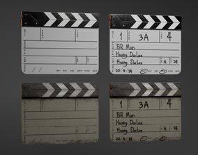 Film 3D Models | CGTrader