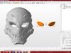 Poison Mask 3D model 3D printable | CGTrader