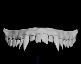 Fangs 3D Models | CGTrader