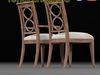 tenarchstudio Baratta Asher Chair 4260 render ready vray corona 3D ...