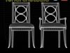 tenarchstudio Baratta Asher Chair 4260 render ready vray corona 3D ...