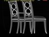 tenarchstudio Baratta Asher Chair 4260 render ready vray corona 3D ...