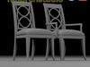 tenarchstudio Baratta Asher Chair 4260 render ready vray corona 3D ...
