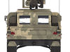 Humvee Military M242 Bushmaster 1989 3D model | CGTrader