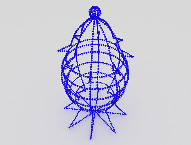 f14b fanous shape 3D model | CGTrader