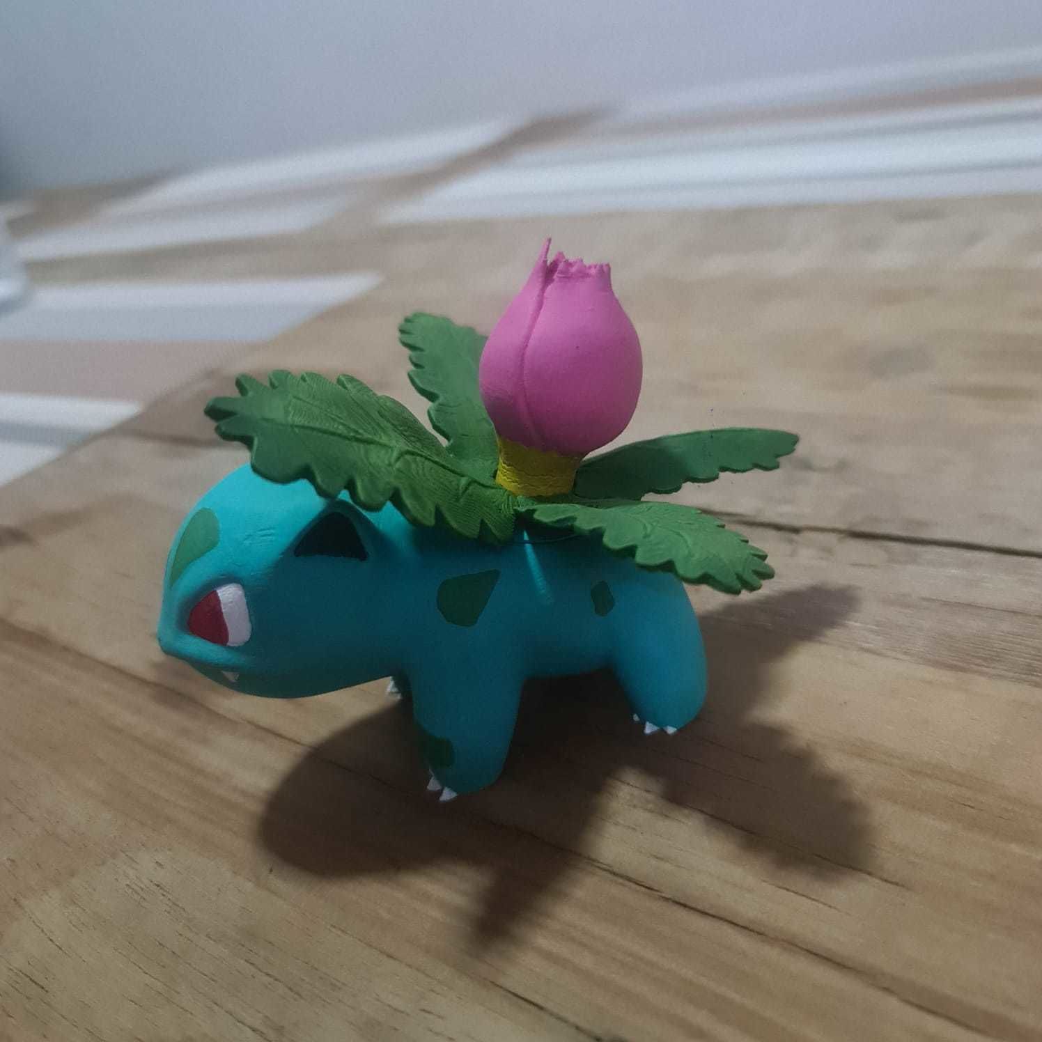 Ivysaur 3D model | CGTrader