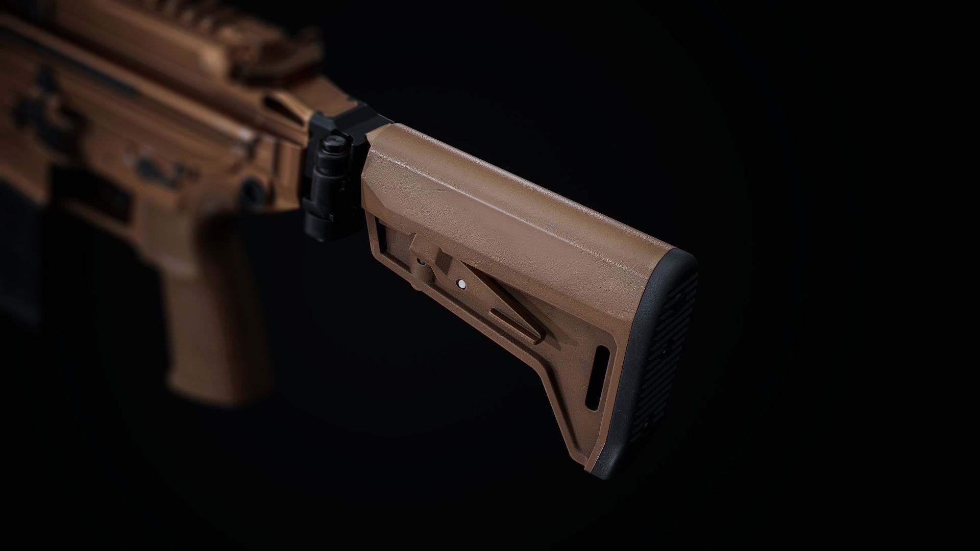 3D model MCX Spear PBR VR / AR / low-poly | CGTrader