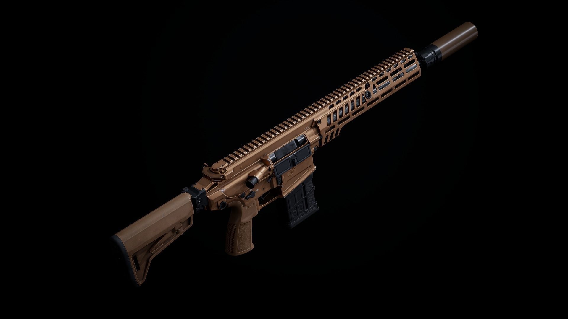 3D model MCX Spear PBR VR / AR / low-poly | CGTrader