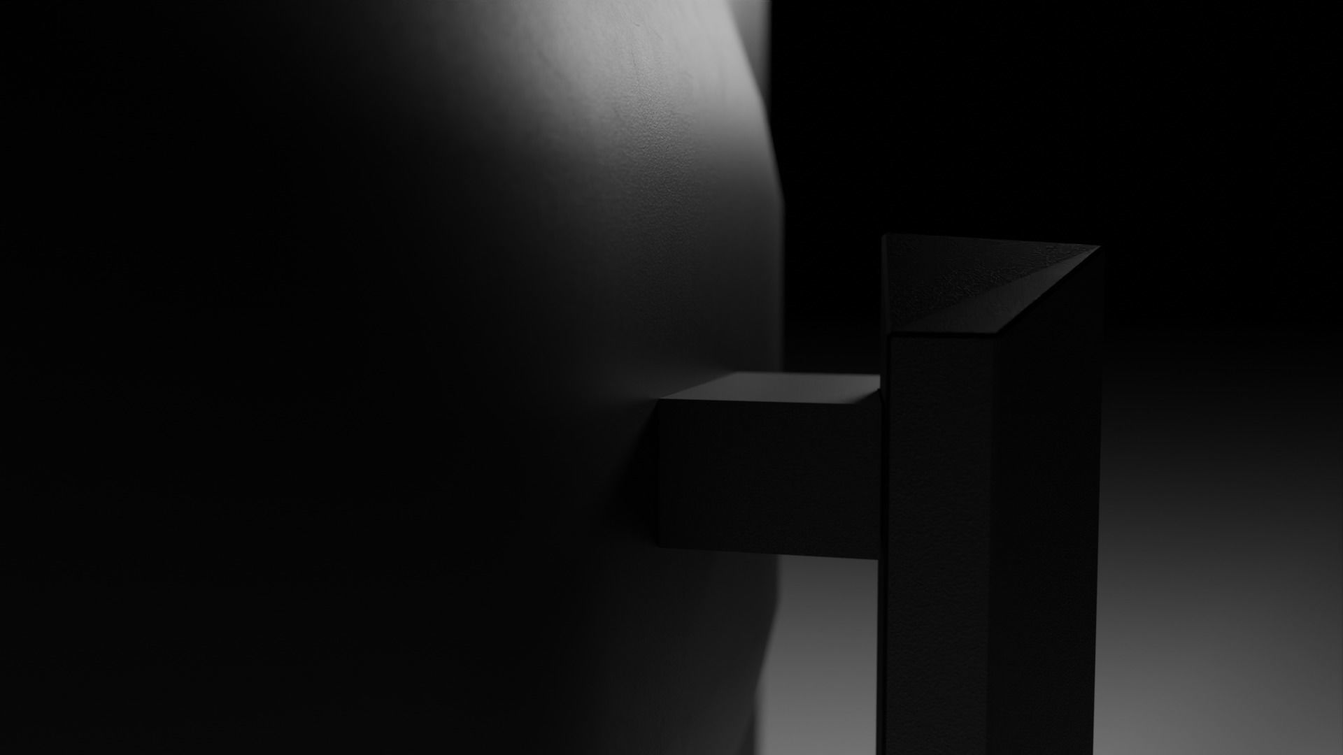 3D model AOC Q27G2G4 Monitor VR / AR / low-poly | CGTrader