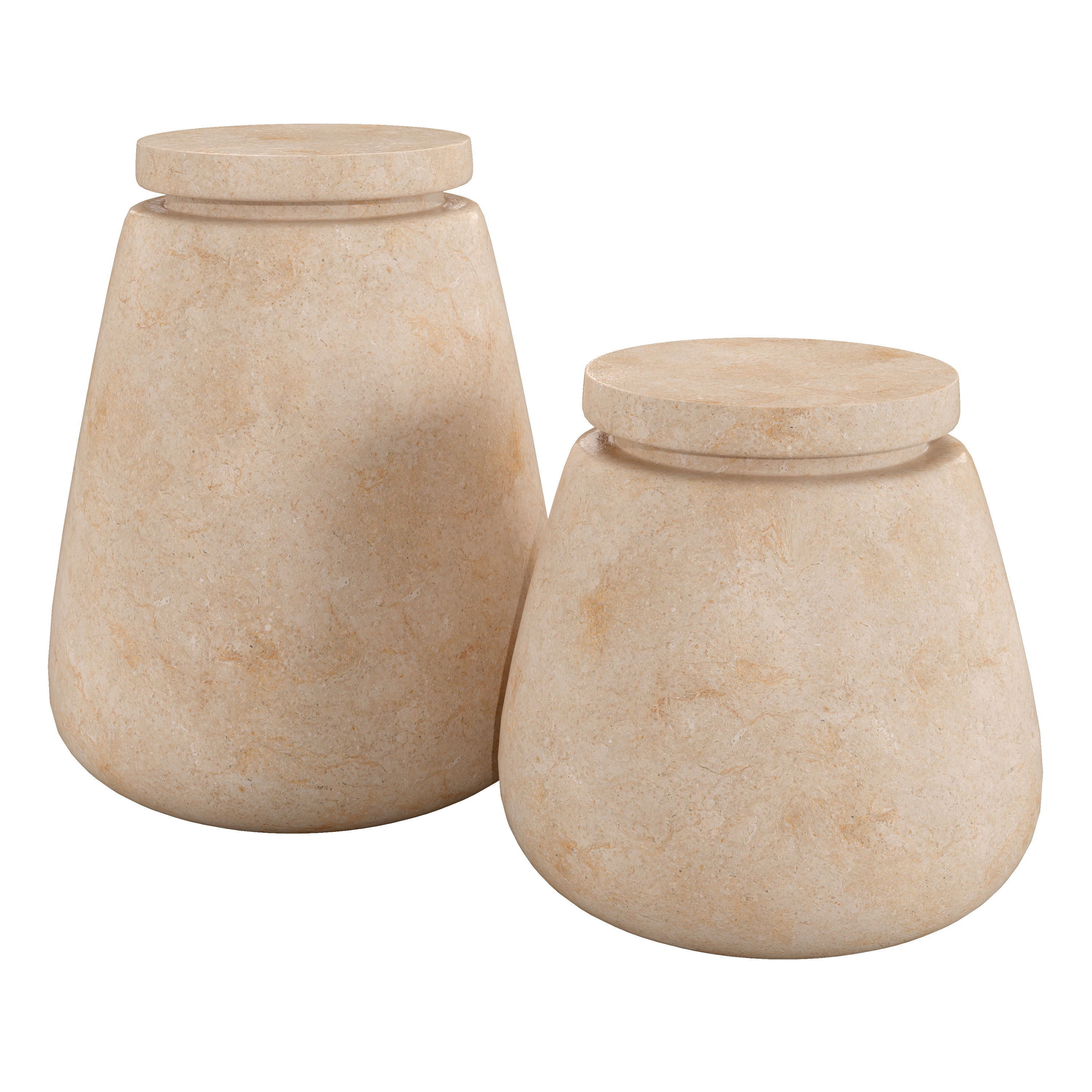 Core tables by Susan Clark 3D model | CGTrader