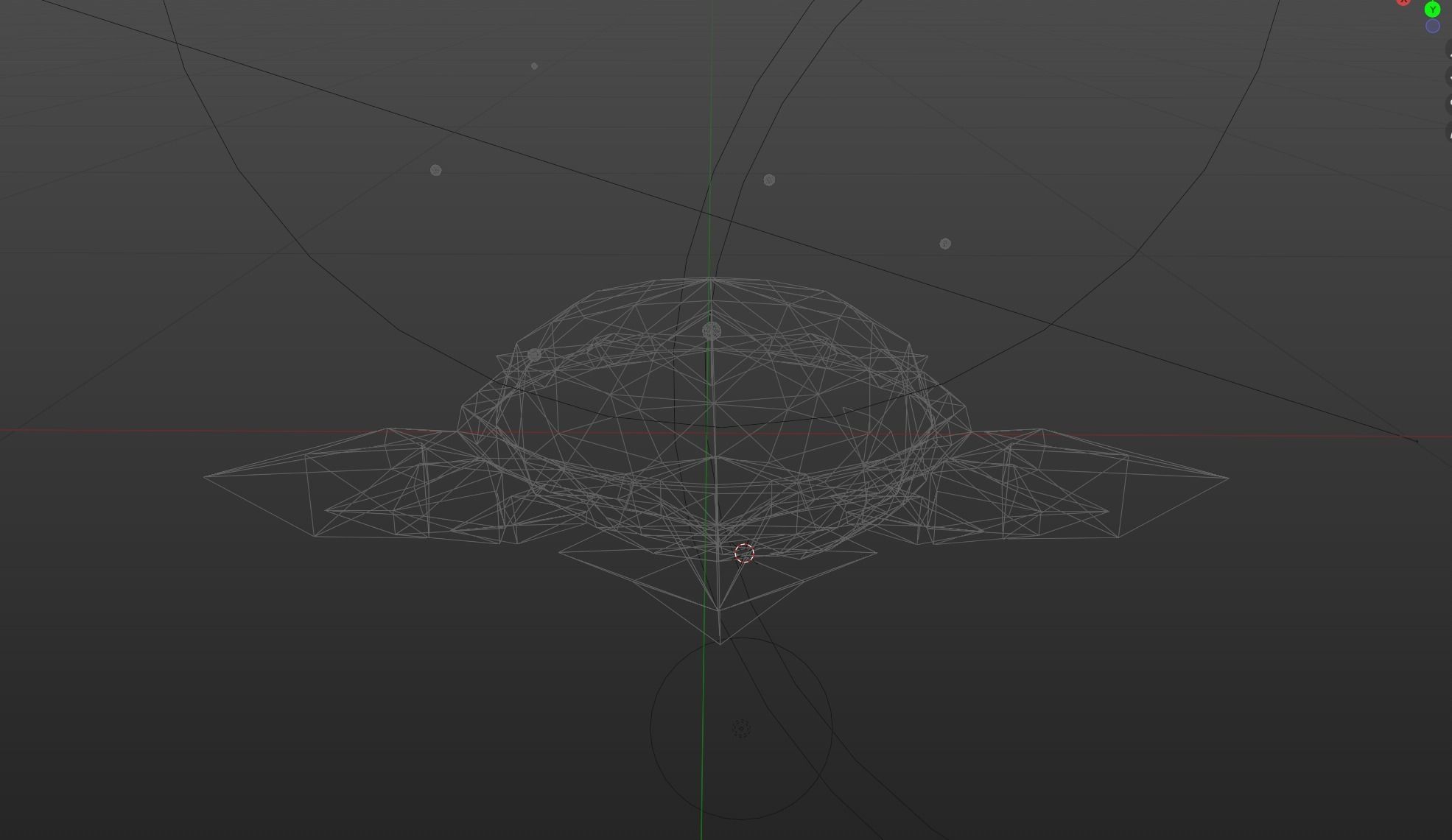 3D model Genshin Impact - Anemo Vision VR / AR / low-poly | CGTrader