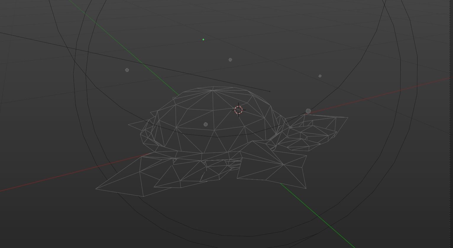 3D model Genshin Impact - Anemo Vision VR / AR / low-poly | CGTrader