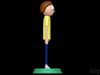 Morty Smith - Rick and Morty 3D model 3D printable | CGTrader