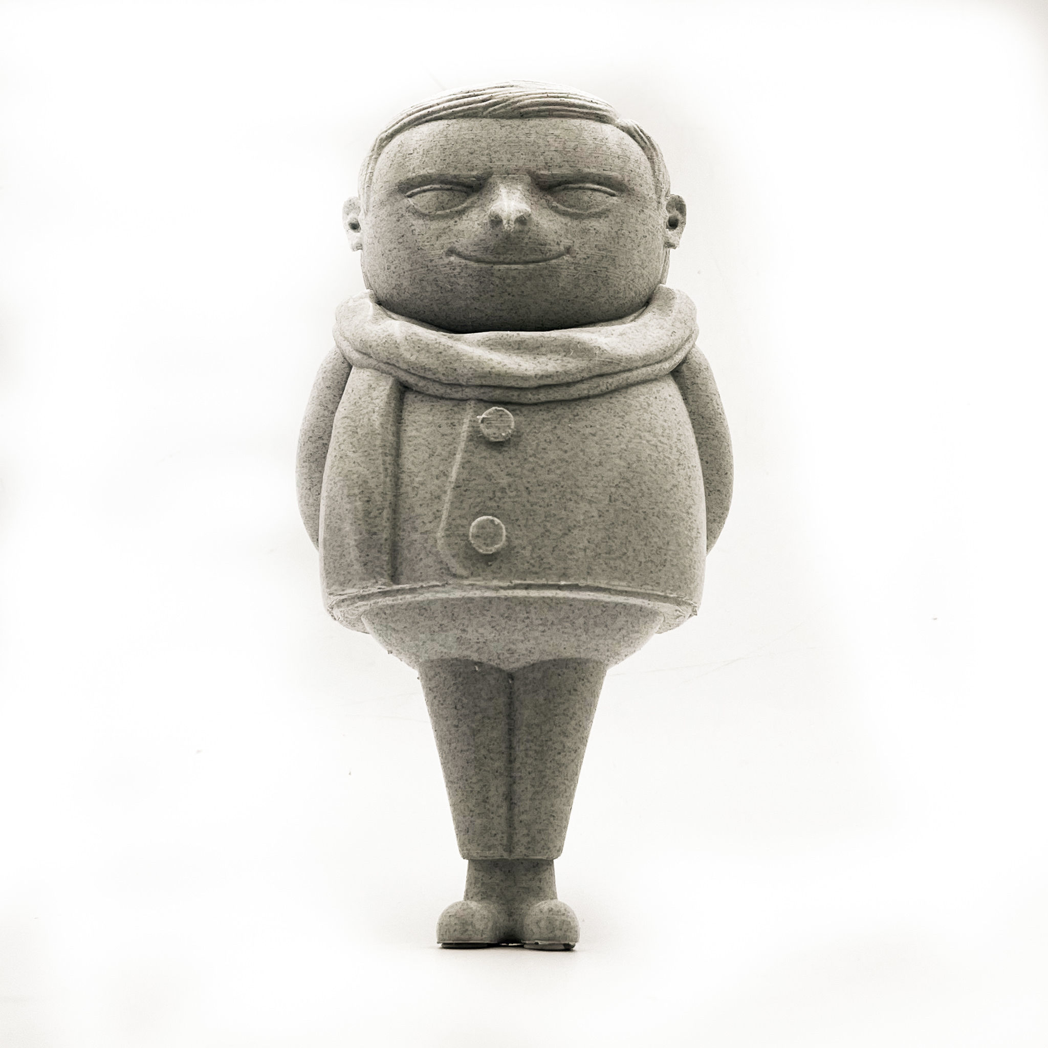 Gru Mini Gru Minions despicable me 3D model 3D printable | CGTrader