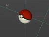pokemon ball 3D model | CGTrader