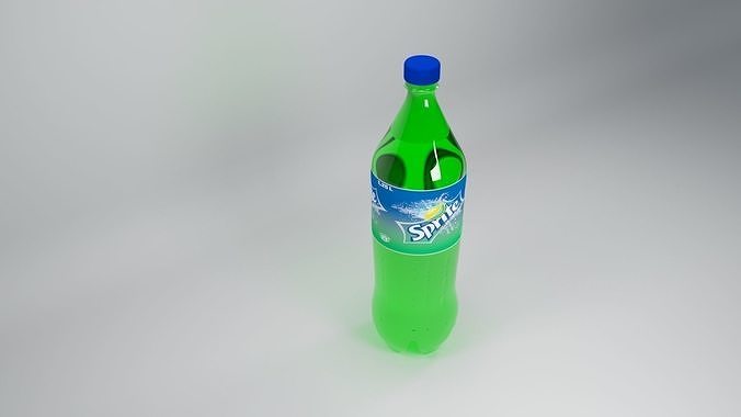 Sprite 3D model | CGTrader