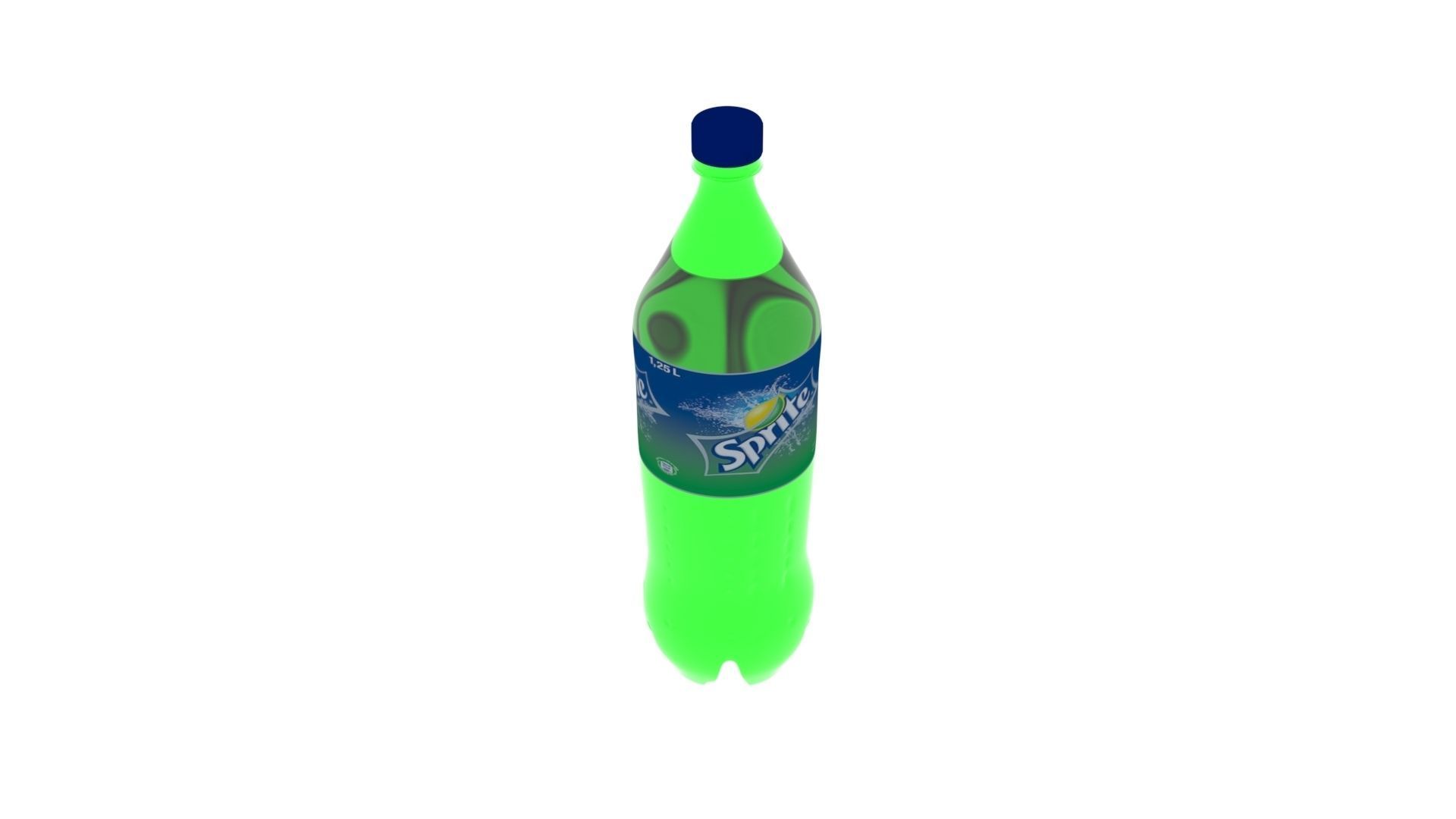 Sprite 3D model | CGTrader