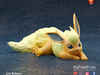 Flareon 3 poses - pre-supported eeveelution pokemon 3D model 3D ...