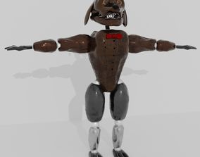 Animatronic 3D Models | CGTrader