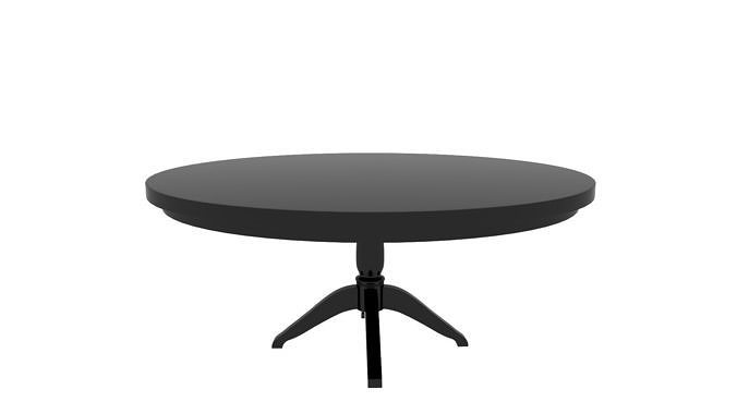3d Model Table 3b Model Low Poly Vr Ar Low Poly Cgtrader