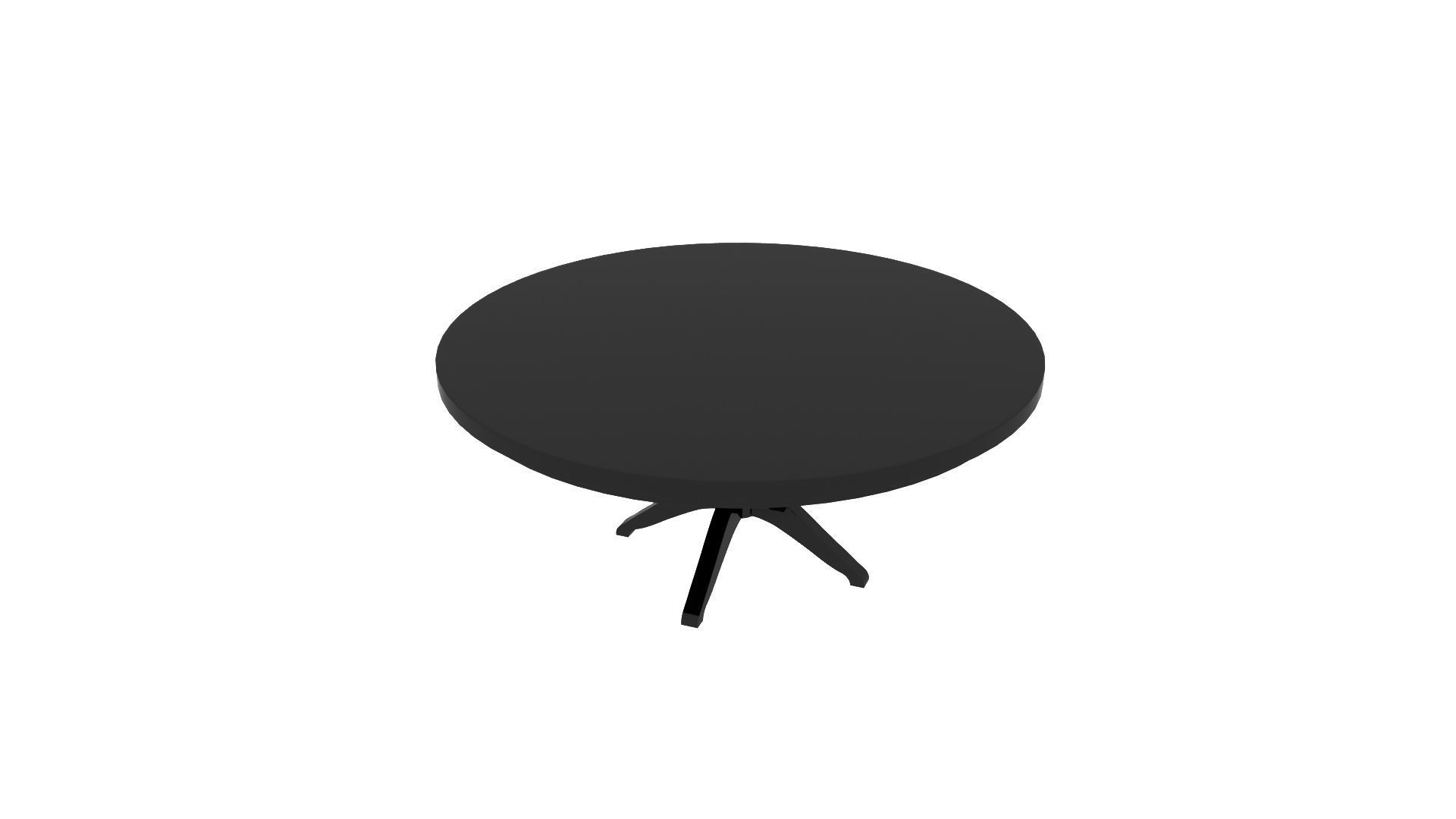 3d Model Table 3b Model Low Poly Vr Ar Low Poly Cgtrader