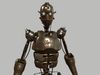 3D model Steampunk Robot VR / AR / low-poly | CGTrader